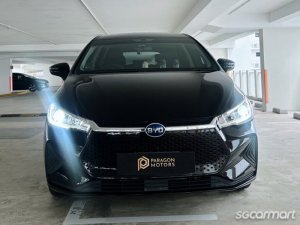 Used 2022 BYD e6 Electric for Sale | Paragon Motor Pte Ltd - Sgcarmart