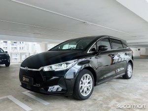 Used 2022 BYD e6 Electric for Sale | Paragon Motor Pte Ltd - Sgcarmart