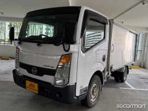 Used 2017 Nissan Cabstar 3.0M for Sale | JNS Motor Trading - Sgcarmart