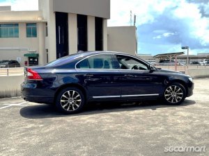 Used 2016 Volvo S80 T5 for Sale | Classic Credit Pte Ltd - Sgcarmart