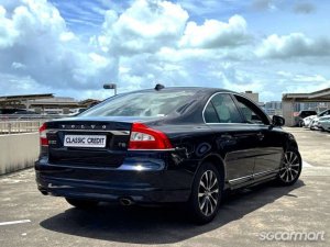 Used 2016 Volvo S80 T5 for Sale | Classic Credit Pte Ltd - Sgcarmart