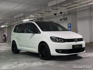 Used 2011 Volkswagen Touran Sport 1.4A TSI (COE till 10/2031) for Sale ...
