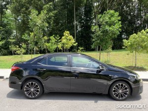 Used 2016 Toyota Corolla Altis 1.6A Elegance for Sale | Euro-Asia Motor ...