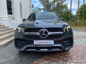 Used 2019 Mercedes-Benz GLE-Class GLE450 Mild Hybrid 4MATIC for Sale ...