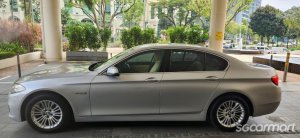 Used 2016 BMW 5 Series 520i for Sale | CV Auto Pte Ltd - Sgcarmart