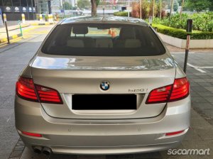 Used 2016 BMW 5 Series 520i for Sale | CV Auto Pte Ltd - Sgcarmart