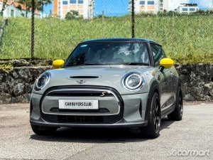 2021 MINI Cooper S Electric Sunroof Photos & Pictures Singapore - Sgcarmart