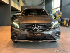 2020 Mercedes-Benz GLC-Class GLC250 AMG Line 4MATIC Photos & Pictures ...