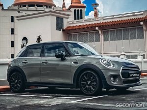 Used 2019 MINI One 1.5A for Sale | Ascendo Cars Pte Ltd - Sgcarmart