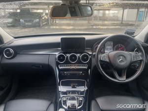 2016 Mercedes-Benz C-Class C200 Sport Photos & Pictures Singapore ...
