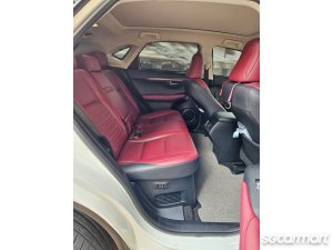 2020 Lexus NX Turbo NX300 Luxury Moonroof Photos & Pictures Singapore ...