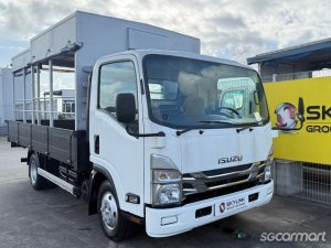 Used 2023 Isuzu NPR85 for Sale | Skylink Auto Pte Ltd - Sgcarmart
