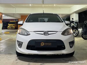2008 Mazda 2 HB 1.5A R (COE till 08/2028) Photos & Pictures Singapore ...