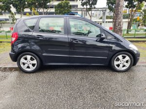 Used 2008 Mercedes-Benz A-Class A170 (COE till 10/2028) for Sale ...