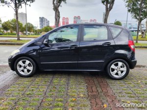 Used 2008 Mercedes-Benz A-Class A170 (COE till 10/2028) for Sale ...