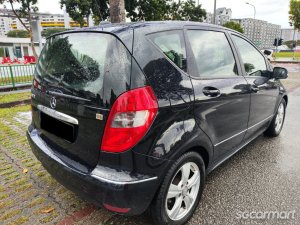 Used 2008 Mercedes-Benz A-Class A170 (COE till 10/2028) for Sale ...