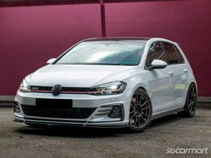 2020 Volkswagen Golf GTI 5DR Sunroof Photos & Pictures Singapore ...