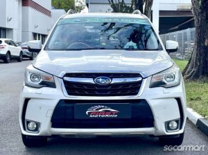 2016 Subaru Forester 2.0A XT Sunroof Photos & Pictures Singapore ...