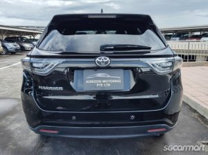 Used 2017 Toyota Harrier 2.0A Premium Panoramic Roof for Sale | Horizon ...
