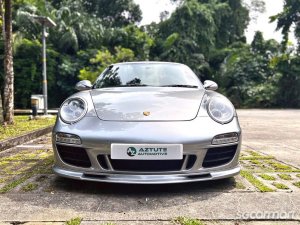 Used 2011 Porsche 911 Carrera GTS Coupe 3.8A PDK (COE till 09/2031) for ...