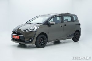 Used 2019 Toyota Sienta 1.5A Standard for Sale | Carro - Sgcarmart