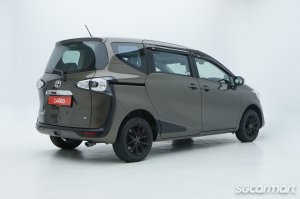 Used 2019 Toyota Sienta 1.5A Standard for Sale | Carro - Sgcarmart