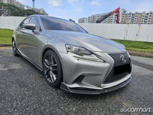 Used 2016 Lexus IS Turbo IS200t Executive for Sale | Novelty Motoring ...