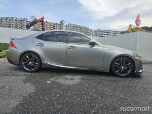 Used 2016 Lexus IS Turbo IS200t Executive for Sale | Novelty Motoring ...