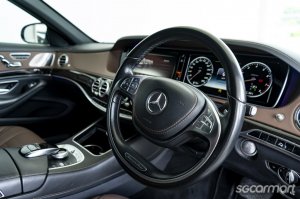 Used 2015 Mercedes-Benz S-Class S400L (New 10-yr COE) for Sale ...