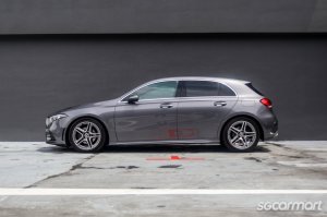 Used 2019 Mercedes-Benz A-Class A200 AMG Line Premium Plus for Sale ...