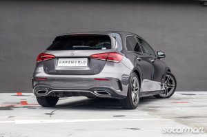 Used 2019 Mercedes-Benz A-Class A200 AMG Line Premium Plus for Sale ...