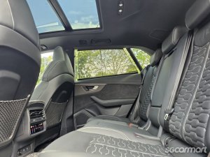 2020 Audi RS Q8 Mild Hybrid 4.0A TFSI Quattro Tip Photos & Pictures ...