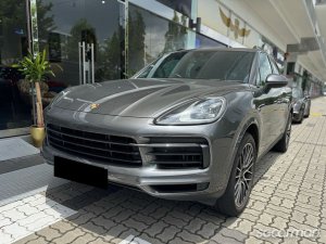 2021 Porsche Cayenne 3.0A Tip Panoramic Roof Photos & Pictures ...