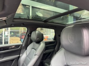 2021 Porsche Cayenne 3.0A Tip Panoramic Roof Photos & Pictures ...