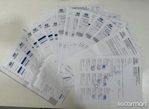 Used 2020 Hyundai Avante 1.6A Elite Sunroof for Sale (Expired) - Sgcarmart