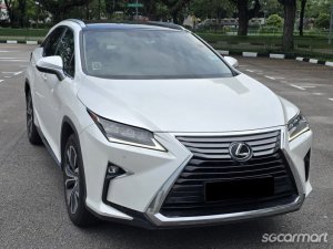 2017 Lexus RX Turbo RX200t Luxury Sunroof Photos & Pictures Singapore ...