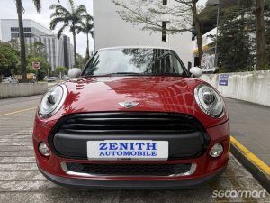 Used 2017 MINI One 1.2A 5DR for Sale | Zenith Automobile - Sgcarmart