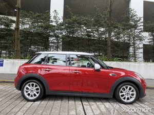 Used 2017 MINI One 1.2A 5DR for Sale | Zenith Automobile - Sgcarmart