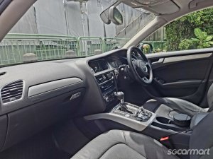 Used 2013 Audi A4 1.8A TFSI MU (COE till 04/2028) for Sale | Munich ...
