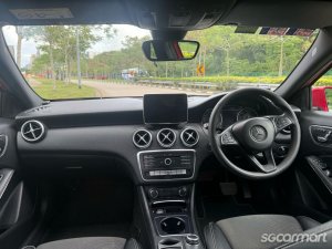 Used 2016 Mercedes-Benz A-Class A180 Style for Sale | B&D Focus Pte Ltd ...