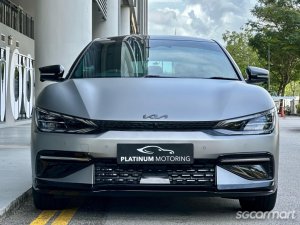 2023 Kia EV6 Electric GT-Line Sunroof Photos & Pictures Singapore ...