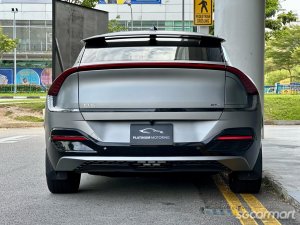 2023 Kia EV6 Electric GT-Line Sunroof Photos & Pictures Singapore ...