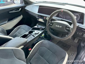 2023 Kia EV6 Electric GT-Line Sunroof Photos & Pictures Singapore ...