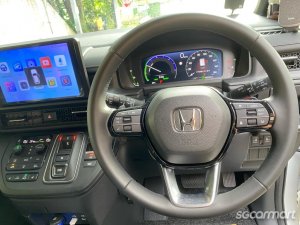 2025 Honda Stepwagon Hybrid Spada 2.0A e-HEV Photos & Pictures ...