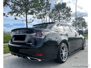 2016 Lexus GS Turbo GS200t F Sport Photos & Pictures Singapore - Sgcarmart
