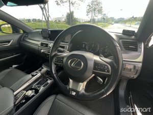 2016 Lexus GS Turbo GS200t F Sport Photos & Pictures Singapore - Sgcarmart