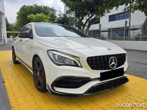 2017 Mercedes-Benz CLA-Class CLA250 Sport Sunroof Photos & Pictures ...