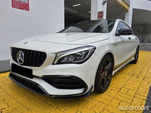 2017 Mercedes-Benz CLA-Class CLA250 Sport Sunroof Photos & Pictures ...