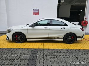 2017 Mercedes-Benz CLA-Class CLA250 Sport Sunroof Photos & Pictures ...