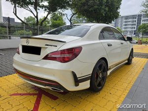 2017 Mercedes-Benz CLA-Class CLA250 Sport Sunroof Photos & Pictures ...